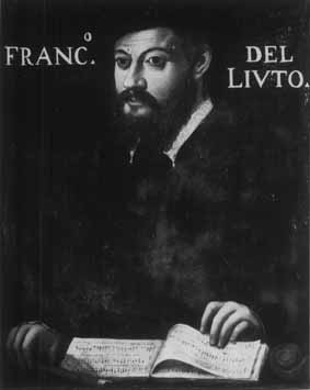 Francesco da Milano | Luteshop