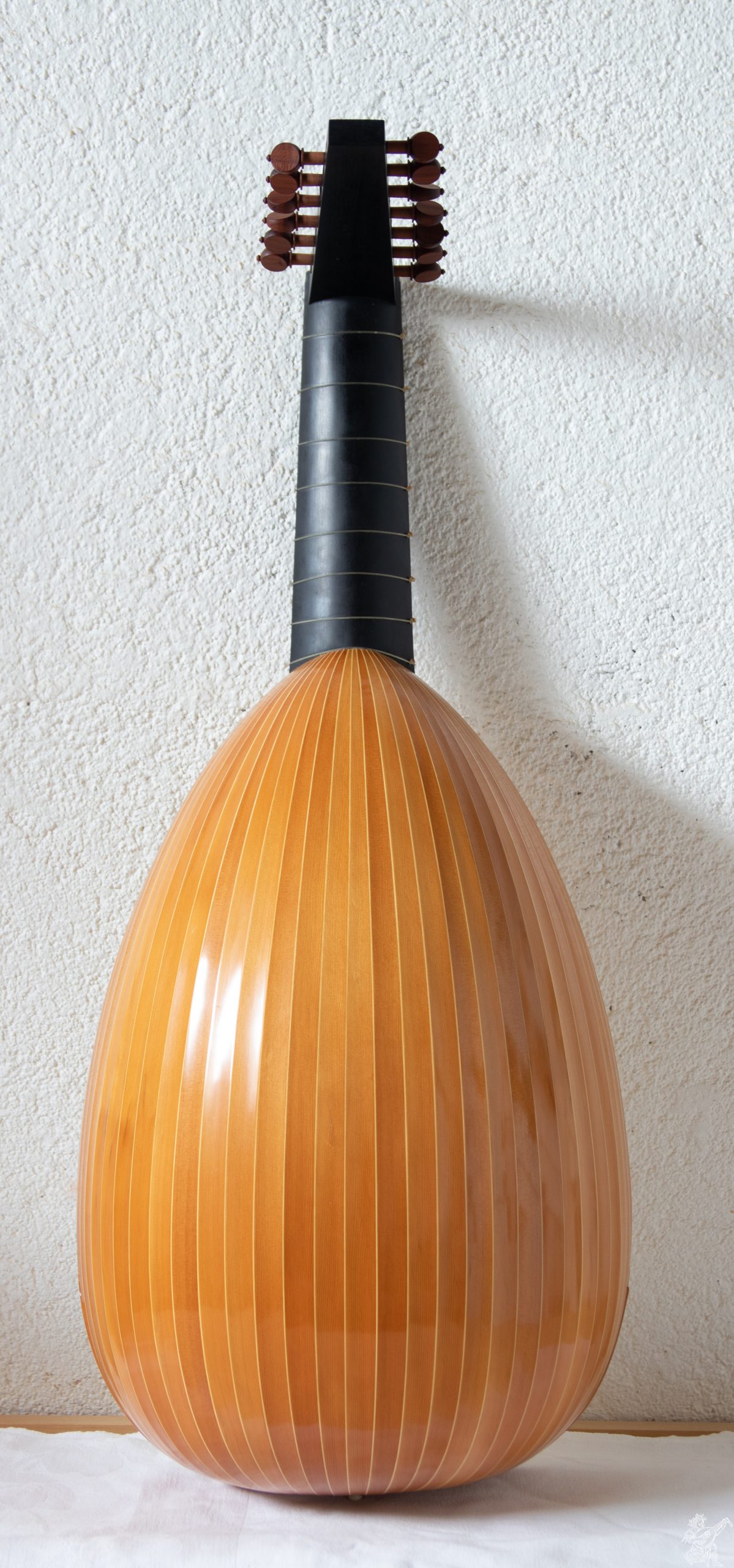 Seven course lute after Venere – a case study | Luteshop